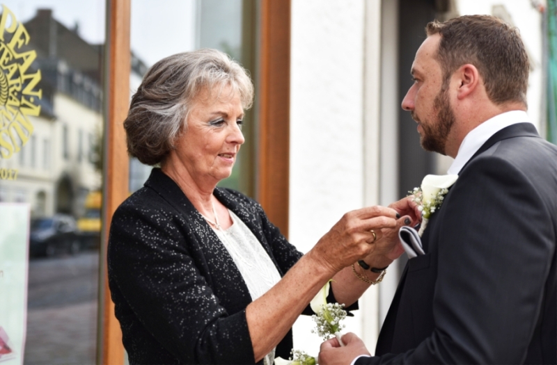 Trouwen in Heinsberg. | EdithFotografeert